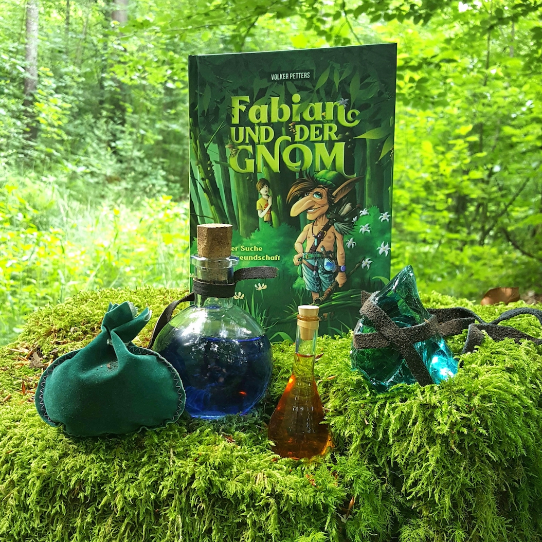 Fotogalerie – Willkommen auf der offiziellen Fabian und der Gnom Seite!