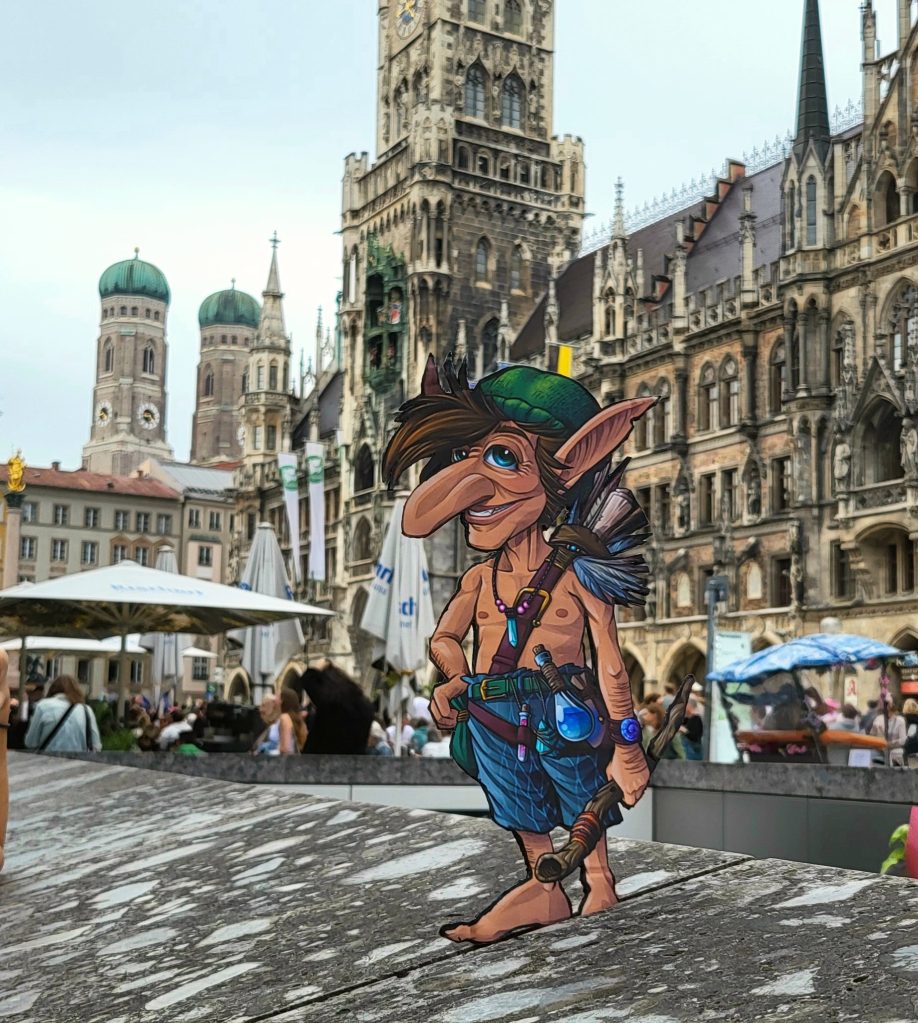 Fotogalerie – Willkommen auf der offiziellen Fabian und der Gnom Seite!